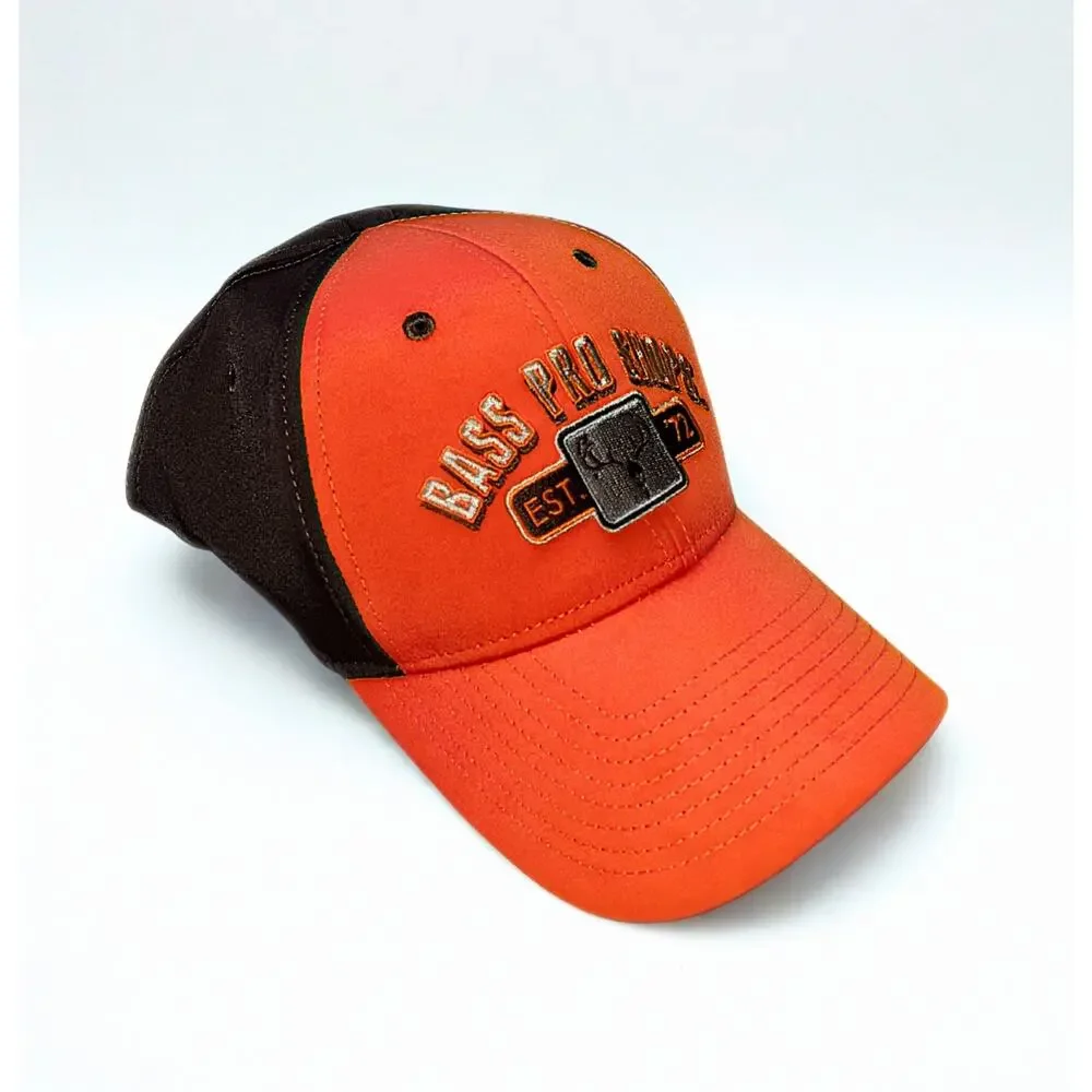 Bass Pro Shops | Accessories | Bass Pro Shops Gone Fishing Orange Brown ...